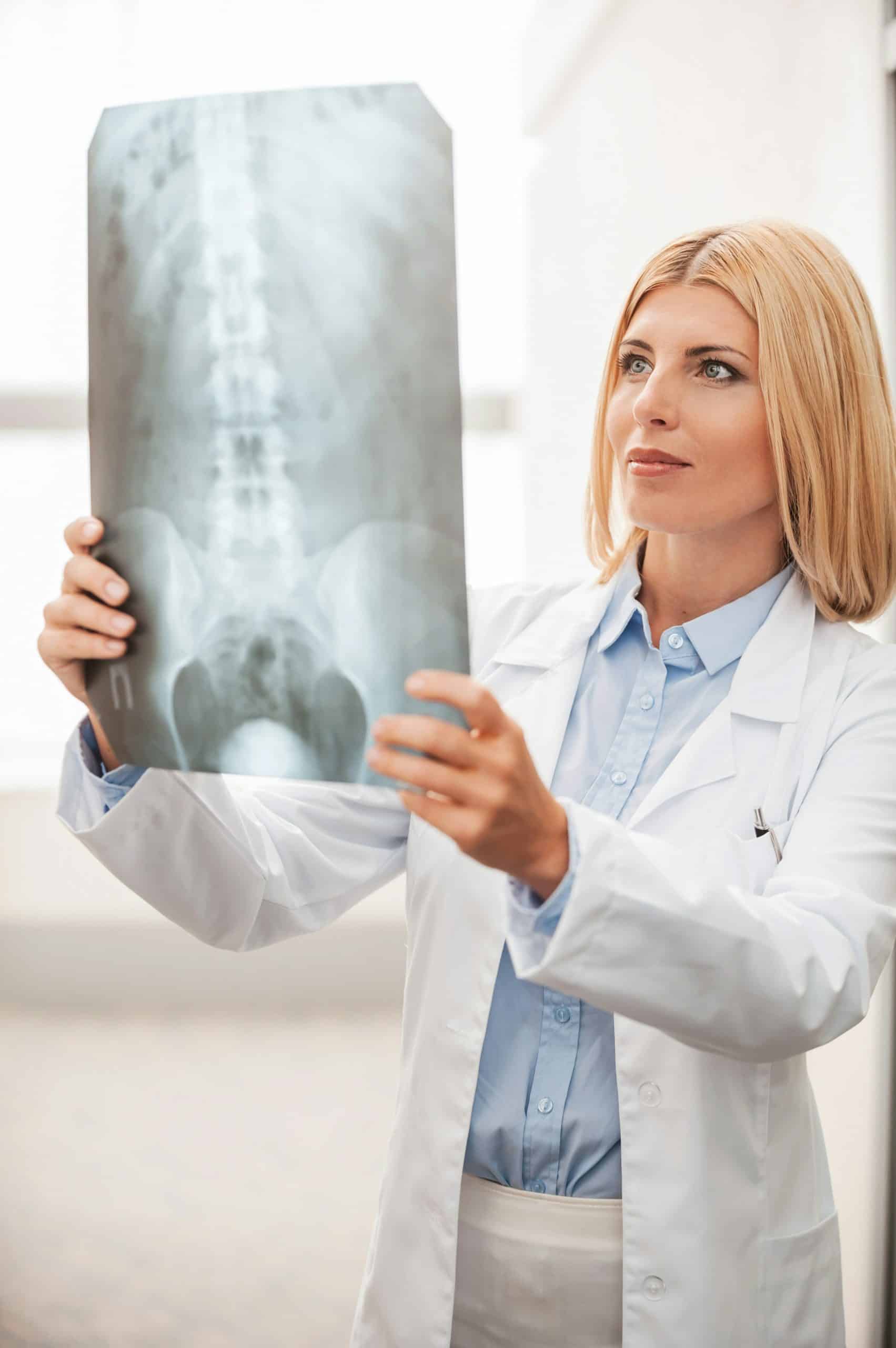 On-Site X-Rays - Fuquay Chiropractor